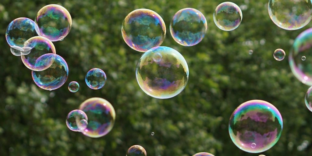 Get Out of Your Bubble to See What Else is Happening