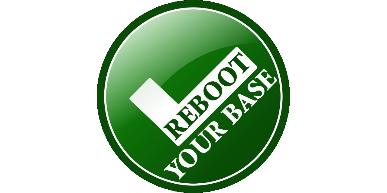 It’s Time to Reboot Your Customer Base | Top Secrets