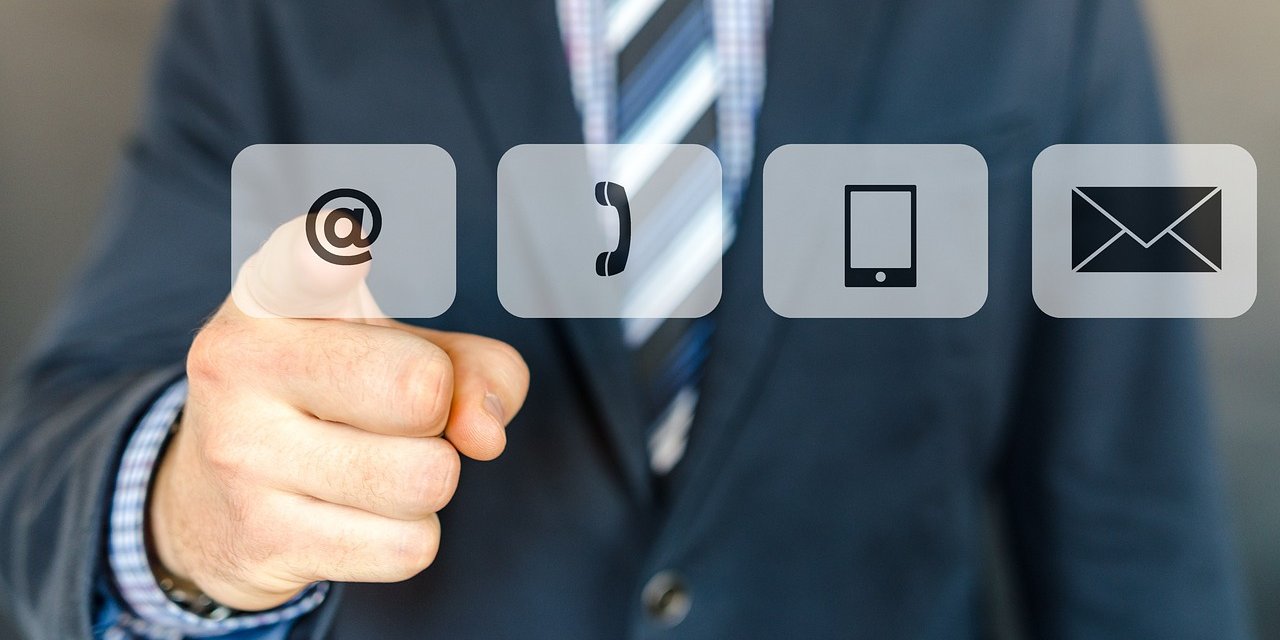 Initiating First Contact with a New Prospect | Top Secrets