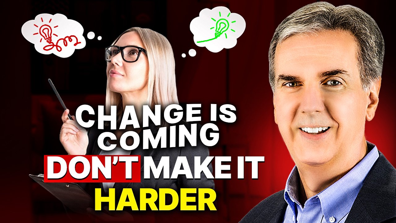 Change is Coming. Don’t Make it Harder. | Top Secrets